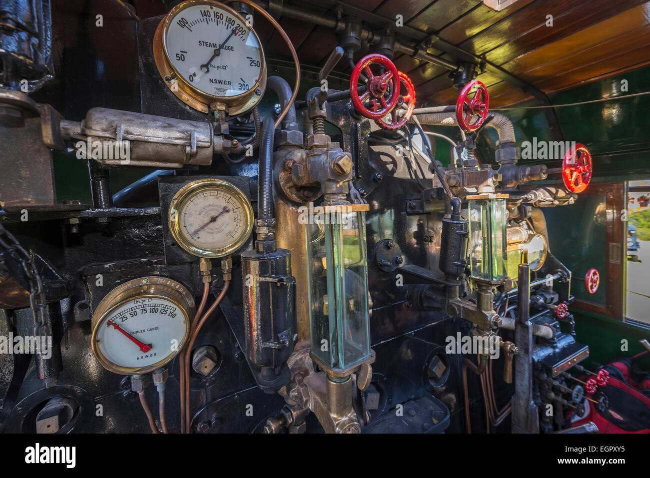 Beyer garratt hi-res stock photography and images - Alamy