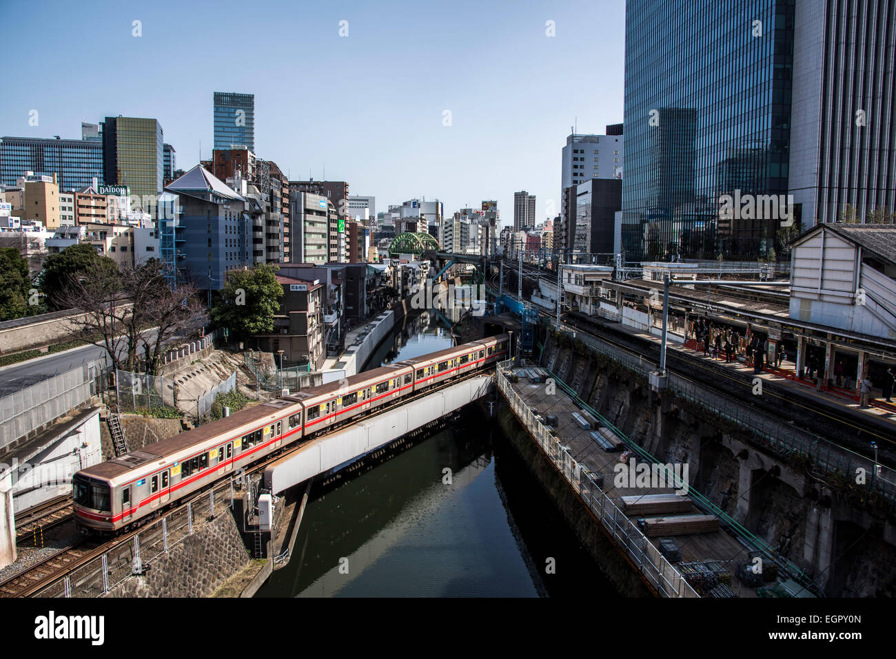 Ochanomizu hi-res stock photography and images - Alamy