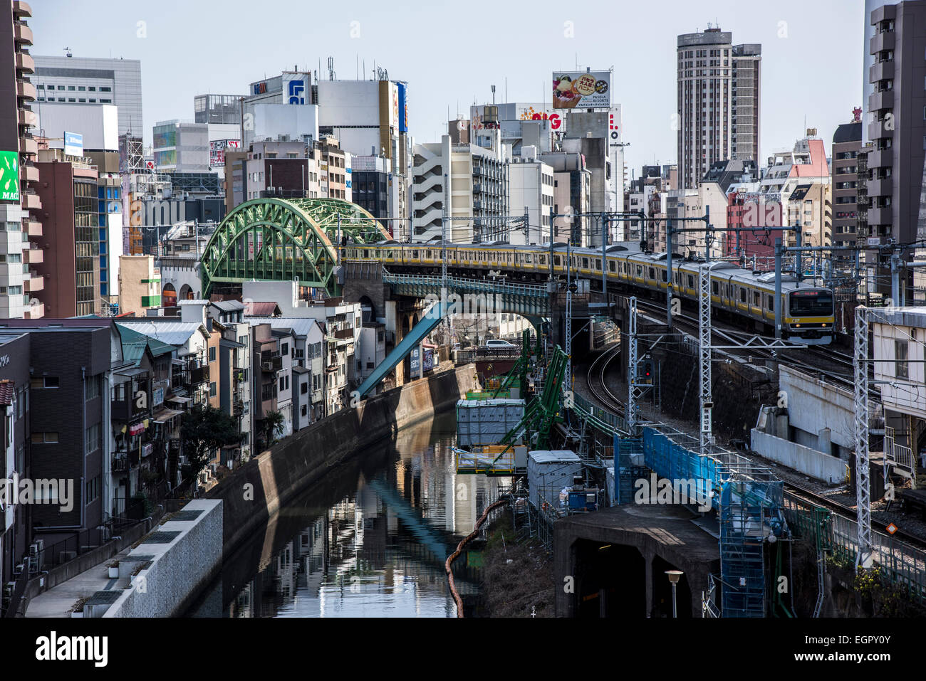 Ochanomizu High Resolution Stock Photography and Images - Alamy
