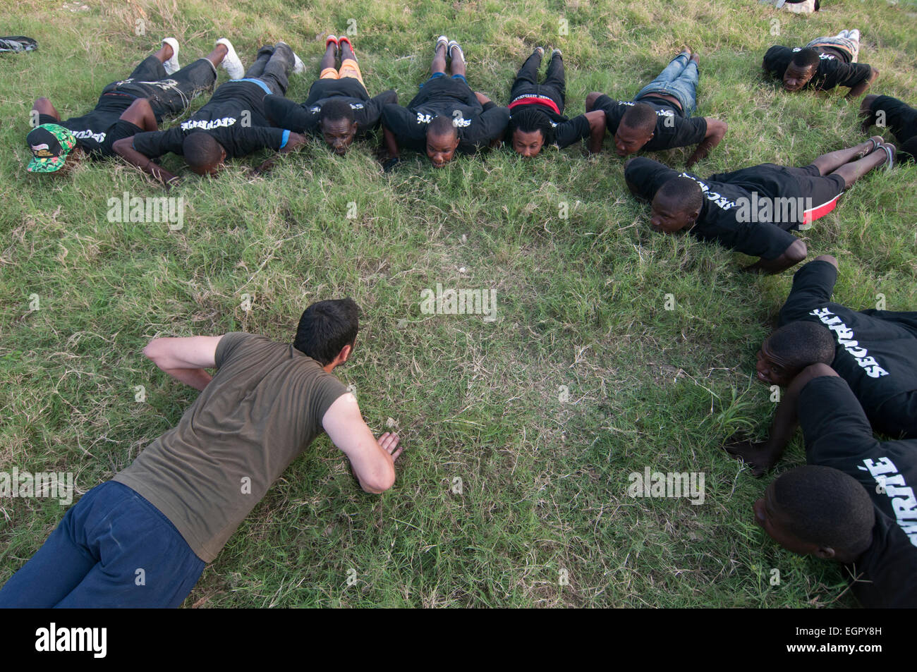 Haiti earthquake 2010 art hi-res stock photography and images - Alamy