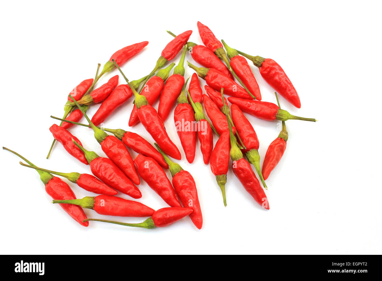 Thai bird’s eye chillies hi-res stock photography and images - Alamy