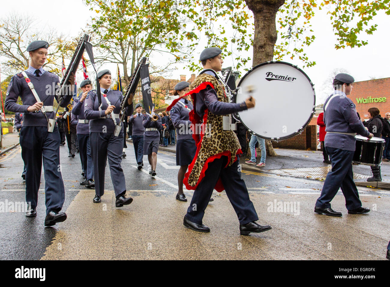 Marching band formation hi-res stock photography and images - Alamy
