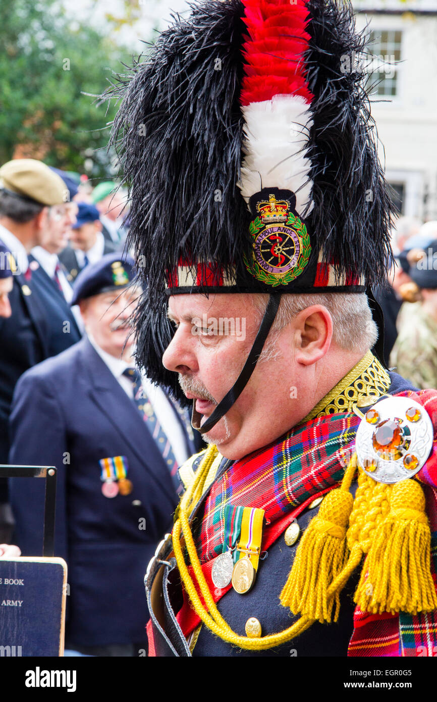 Regimental sergeant major hi-res stock photography and images - Alamy