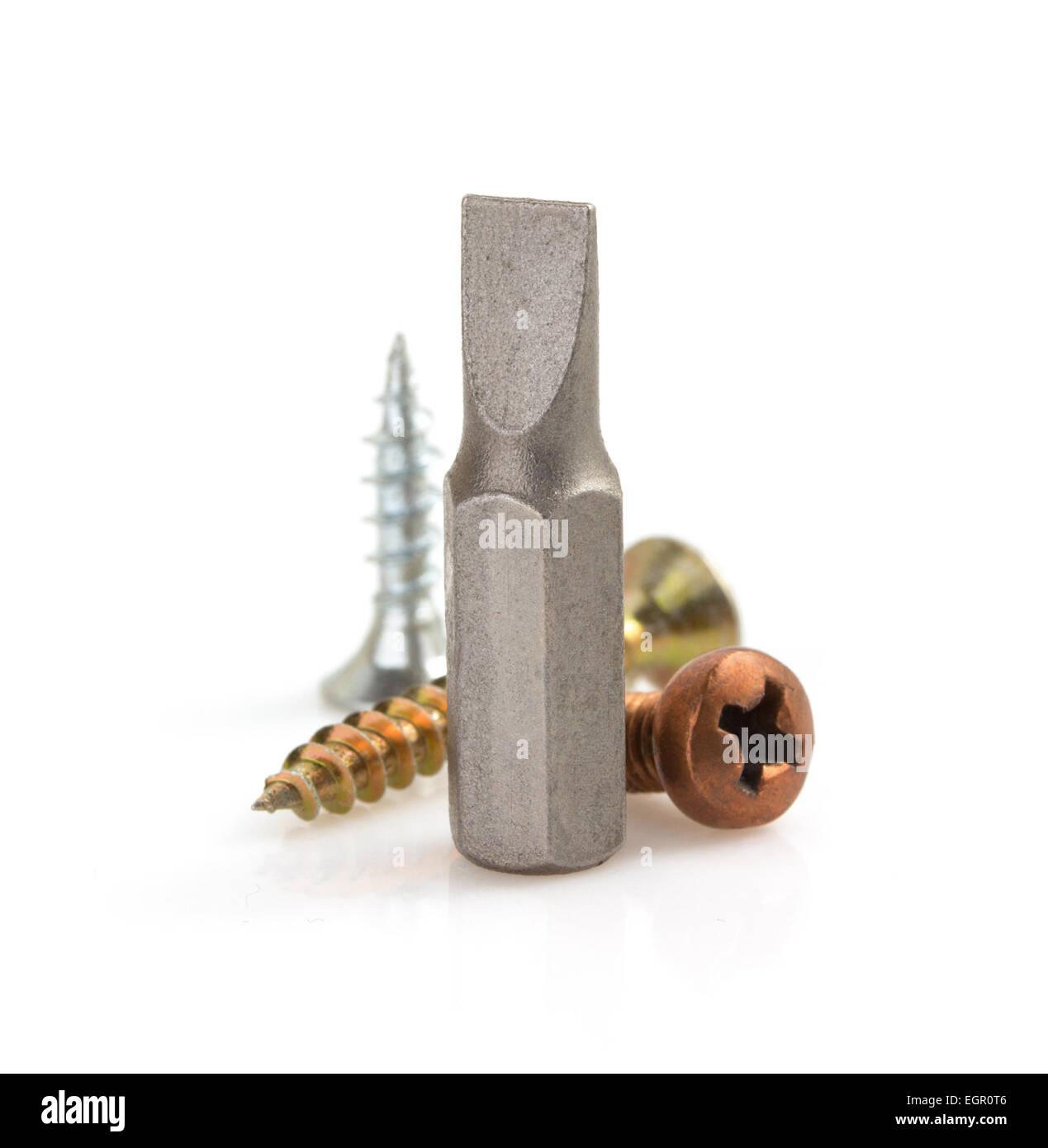 hardware tools isolated on white background Stock Photo - Alamy