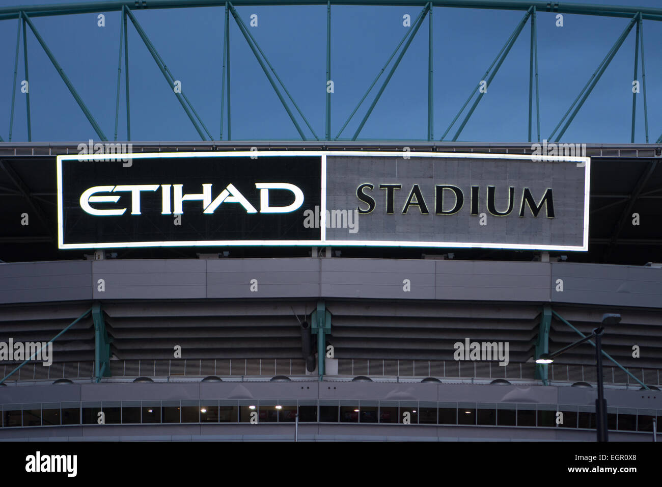 Etihad stadium melbourne hi-res stock photography and images - Alamy