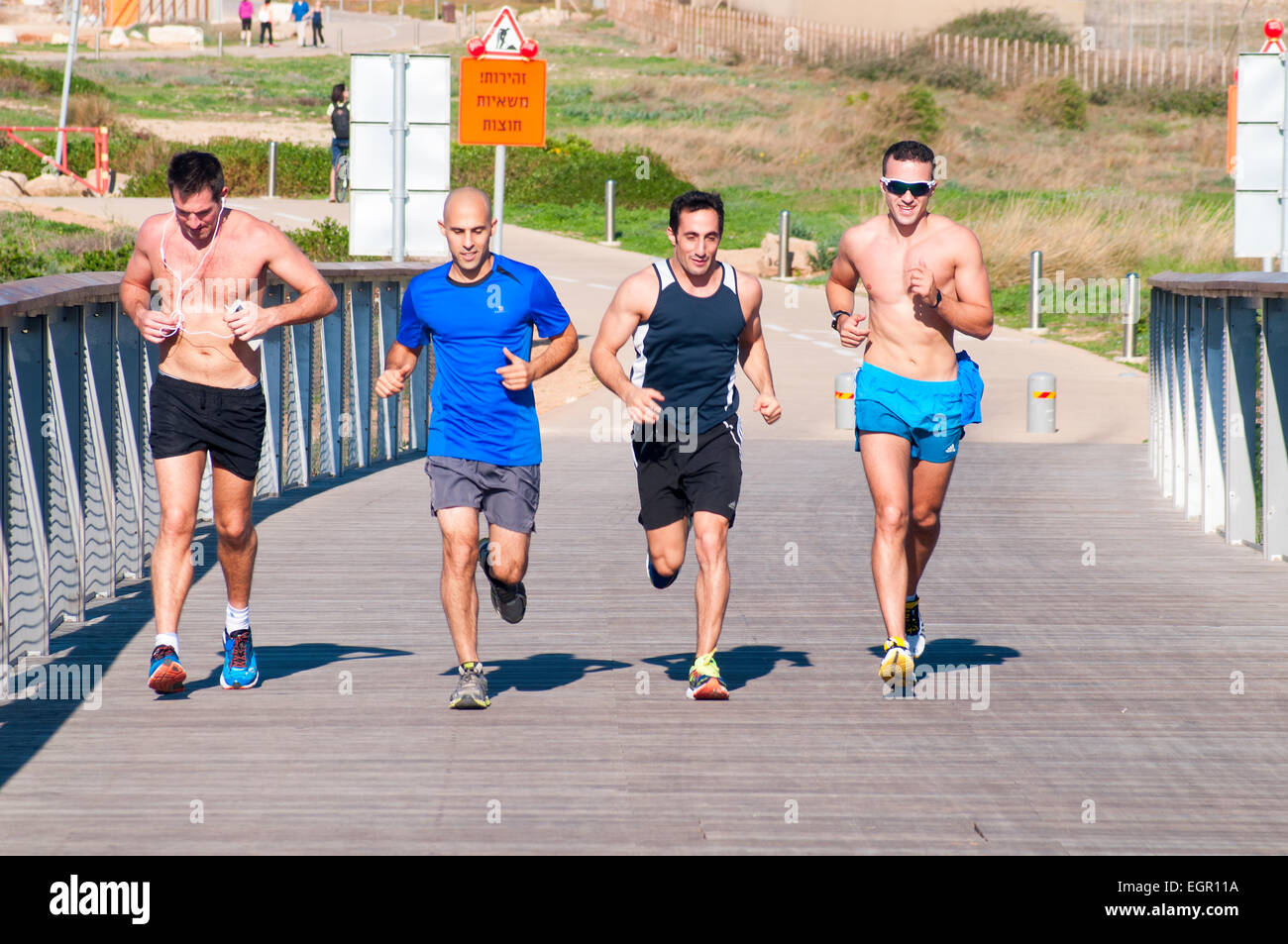 Jog activity hi-res stock photography and images - Alamy