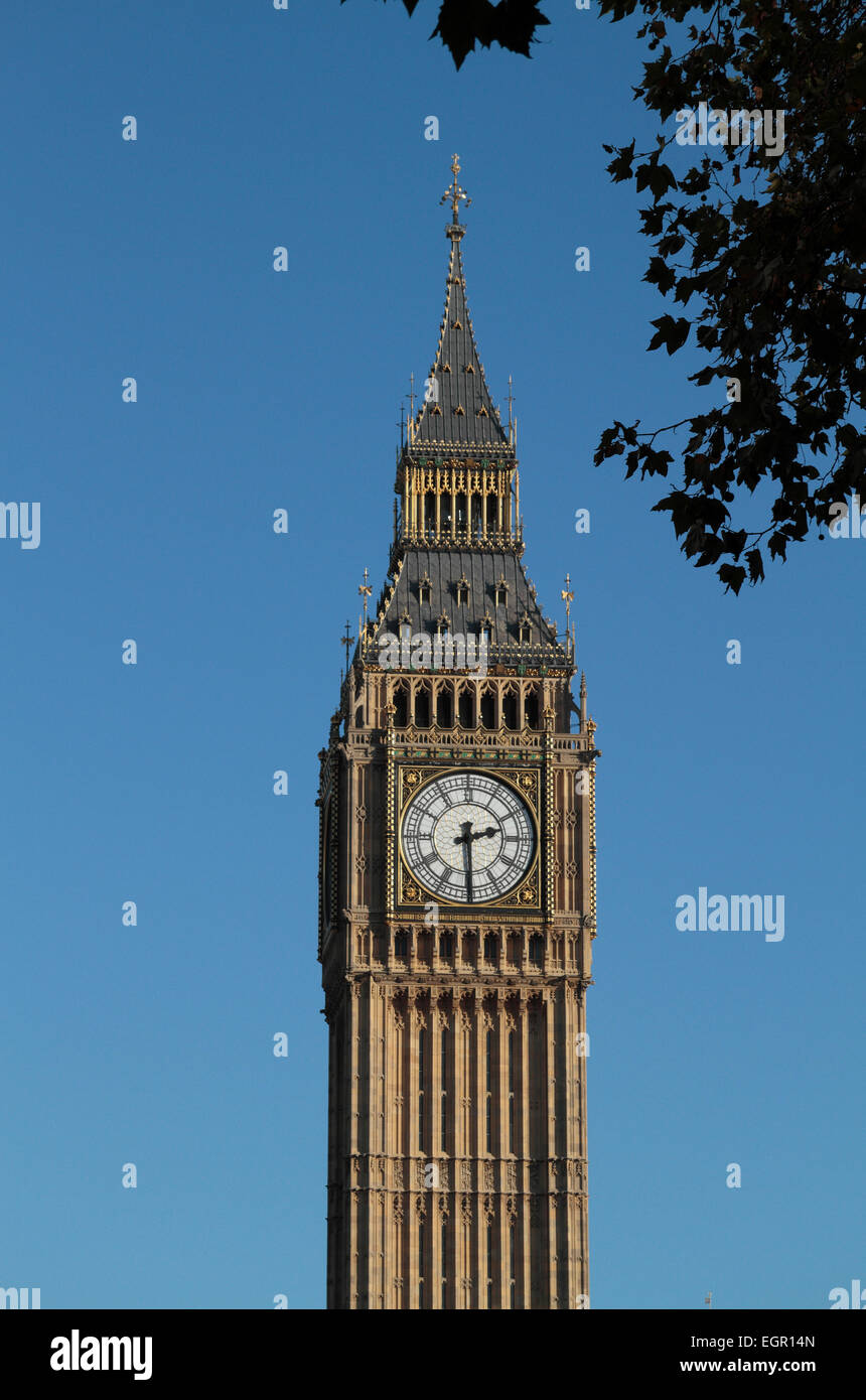 The Elizabeth Tower, formerly St Stephens Tower & otherwise known as ...