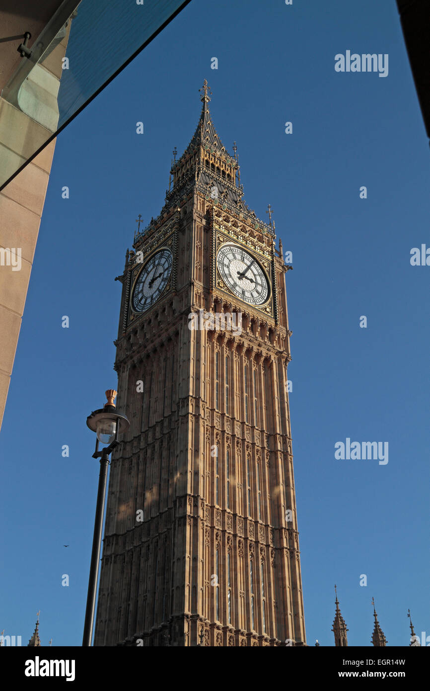 The Elizabeth Tower, formerly St Stephens Tower & otherwise known as ...