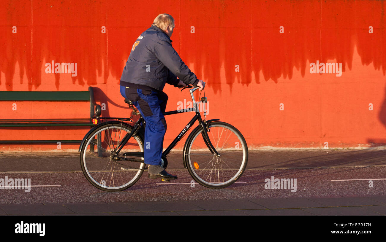 Island of Fanoe in Denmark Stock Photo - Alamy