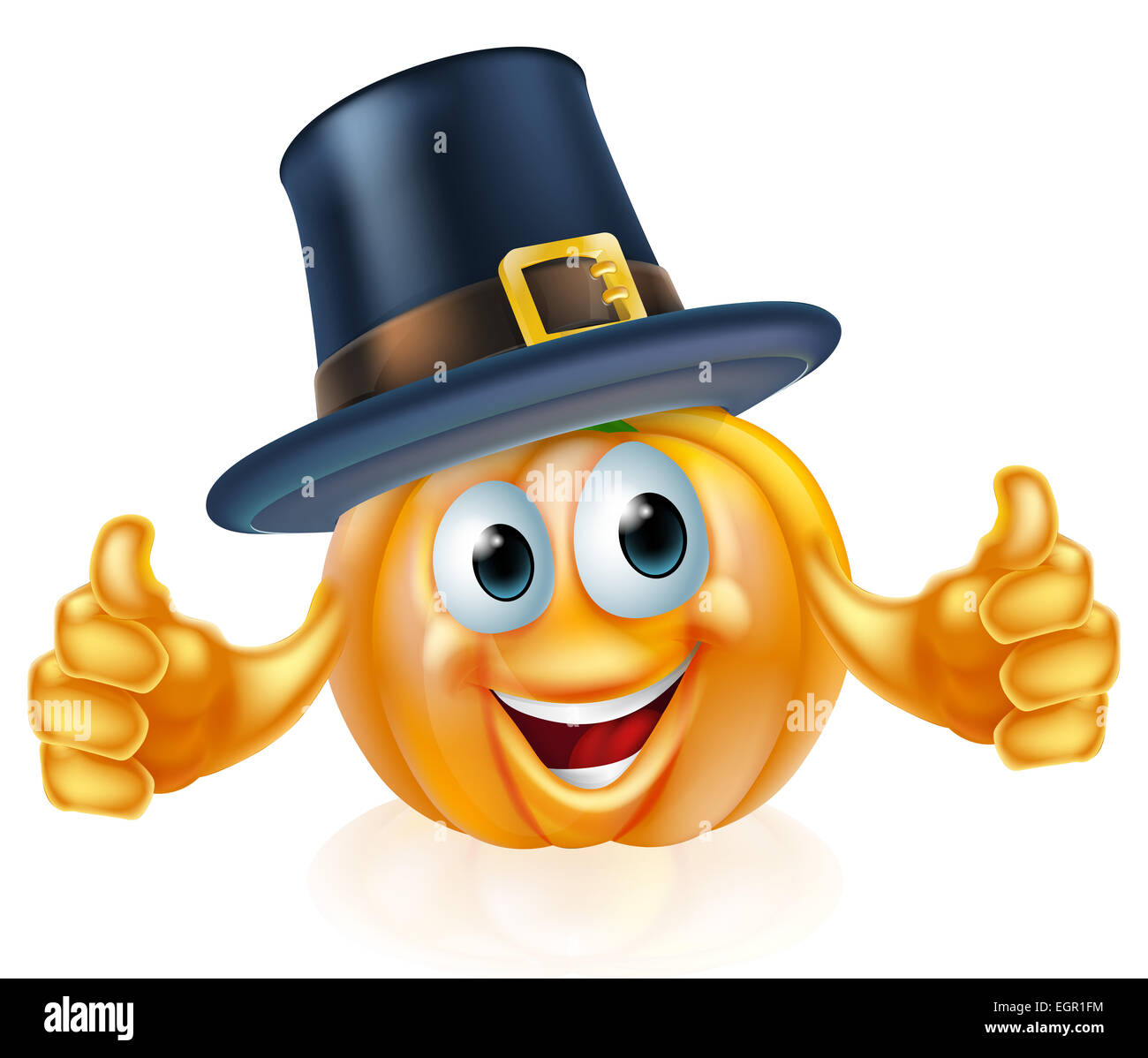 Cartoon pumpkin man character hi-res stock photography and images - Alamy