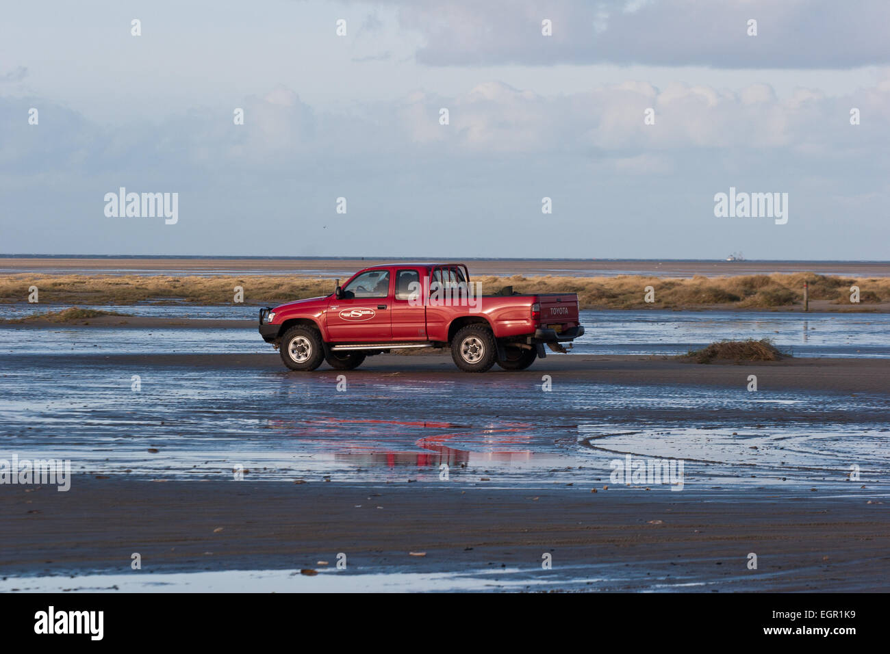 Island of Fanoe in Denmark Stock Photo - Alamy
