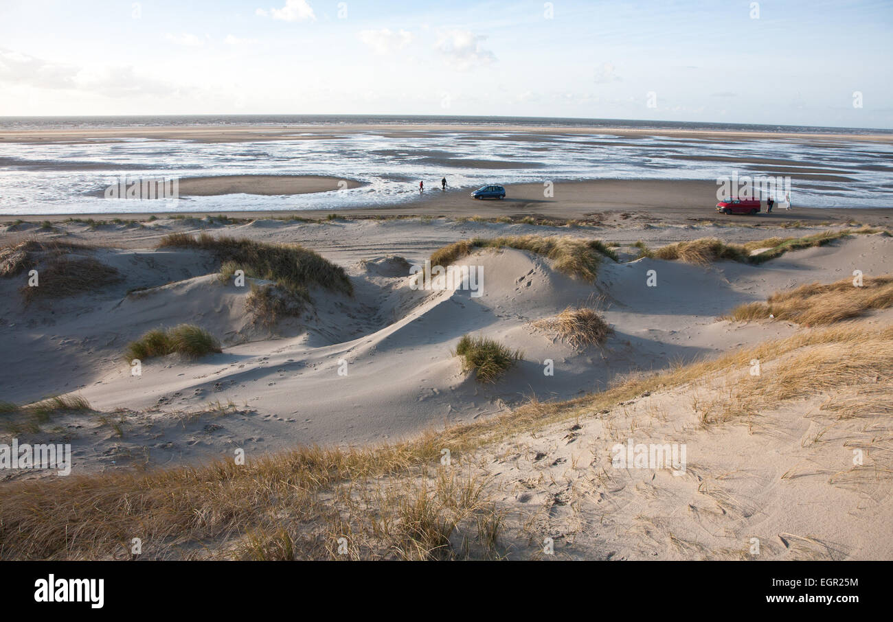 Island of Fanoe in Denmark Stock Photo - Alamy