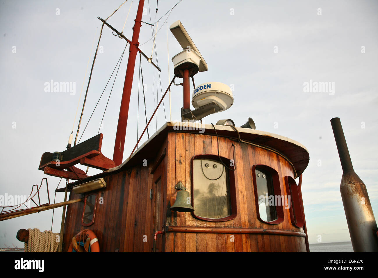 Island of Fanoe in Denmark Stock Photo - Alamy
