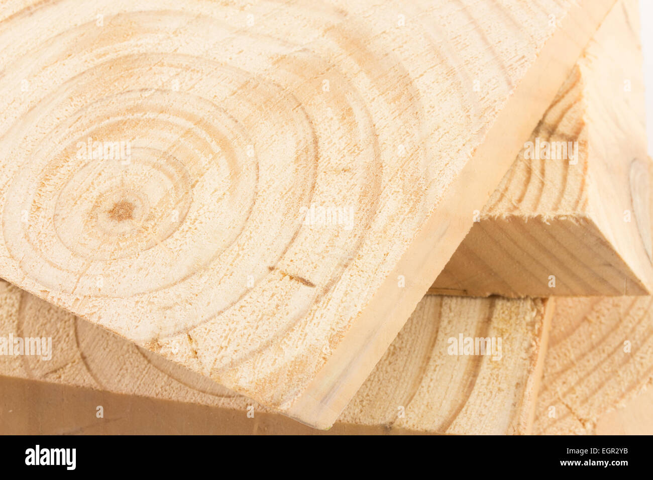 close-up wooden cut texture Stock Photo - Alamy