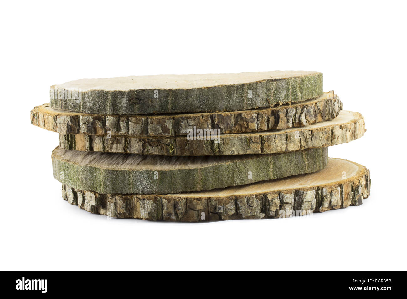 close-up wooden cut texture Stock Photo - Alamy