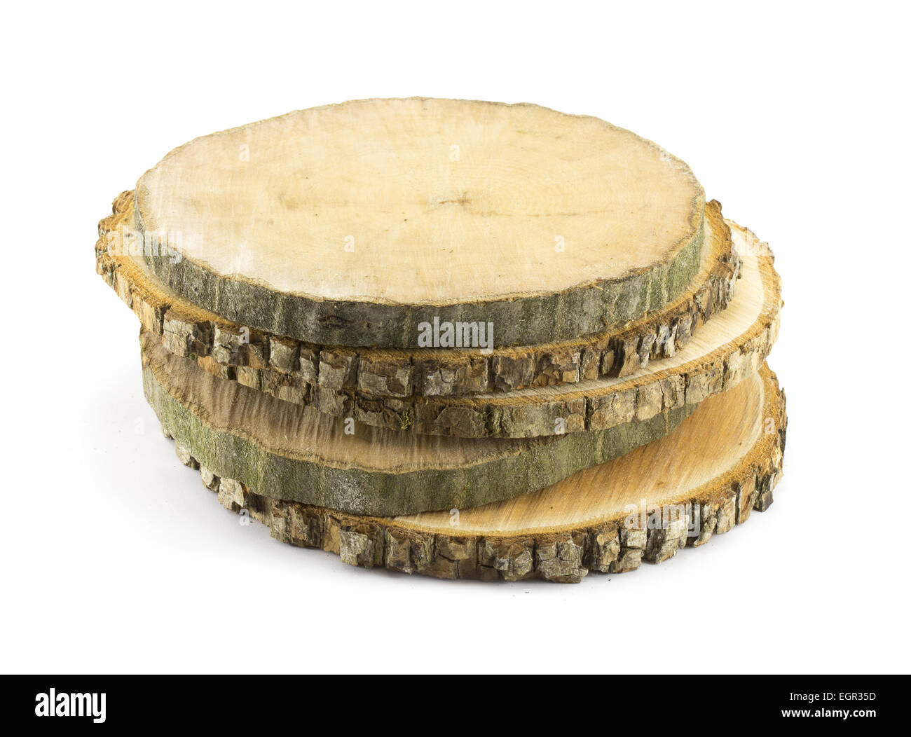 close-up wooden cut texture Stock Photo - Alamy