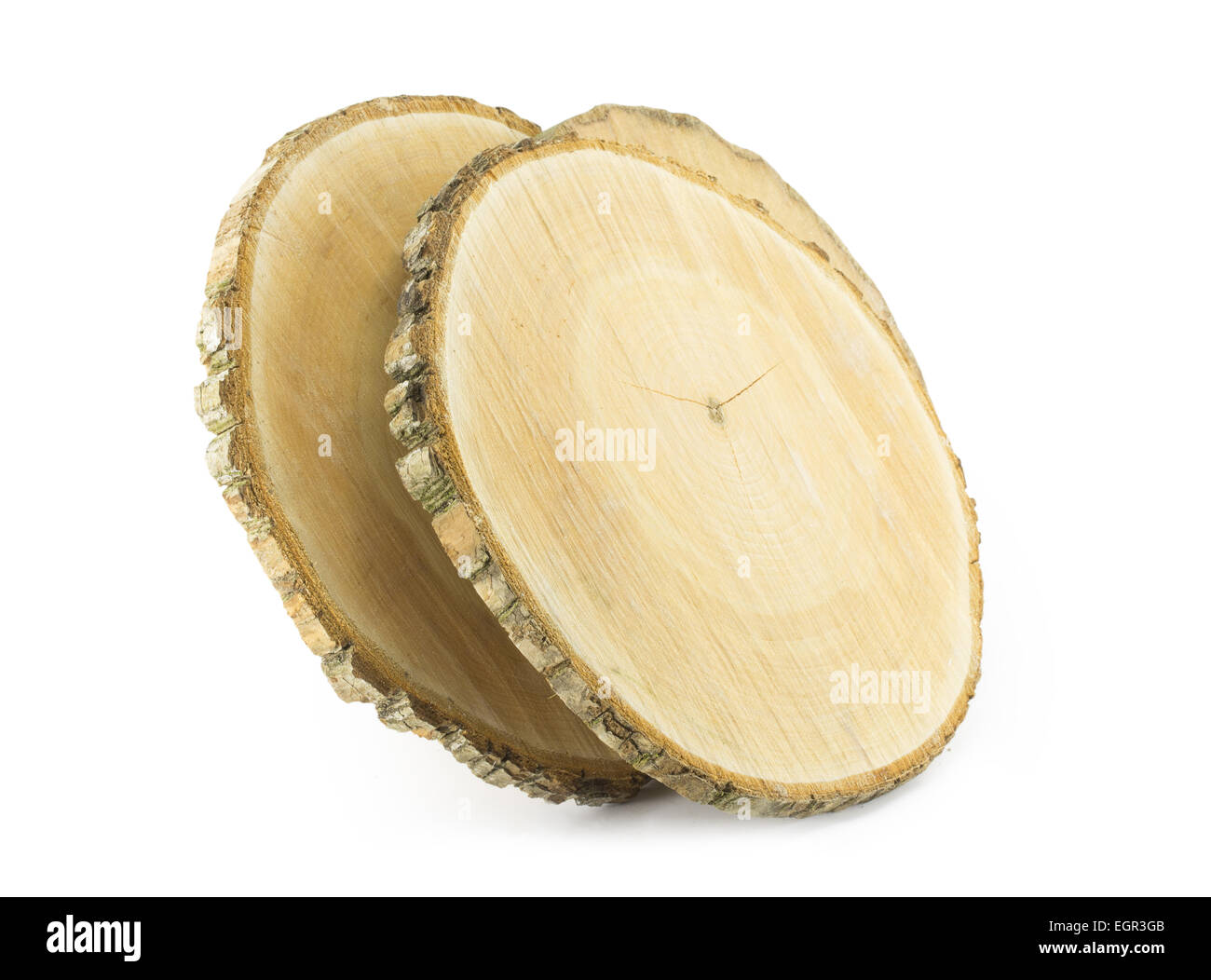 Abstract wood grain texture ring Cut Out Stock Images & Pictures - Alamy