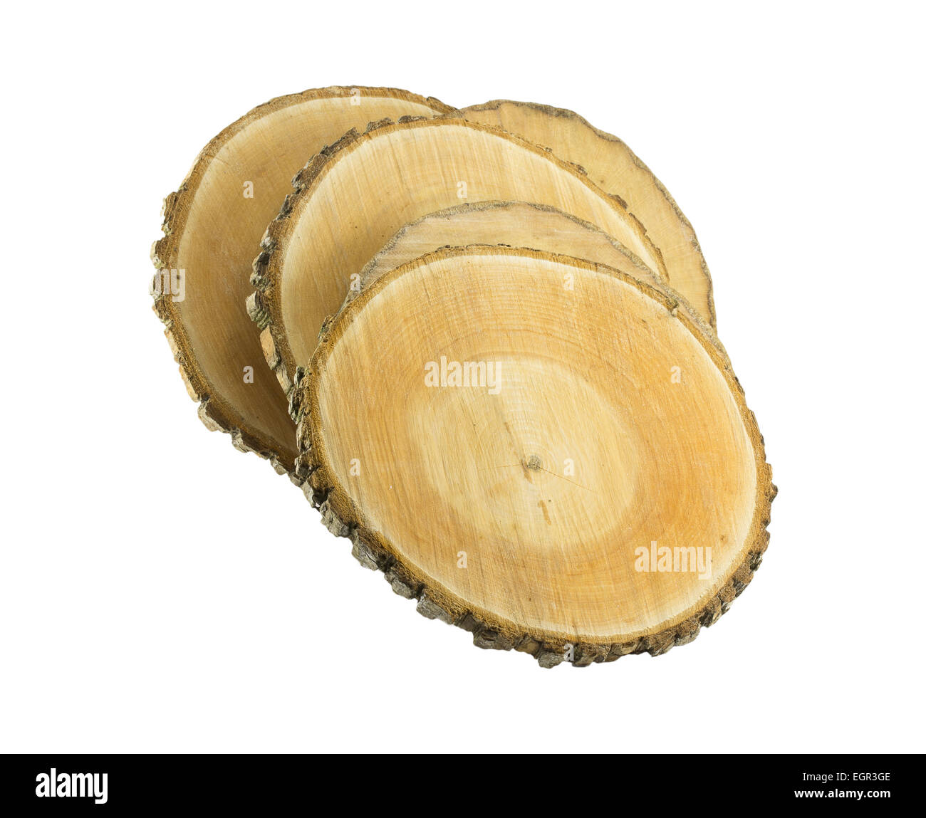 close-up wooden cut texture Stock Photo - Alamy