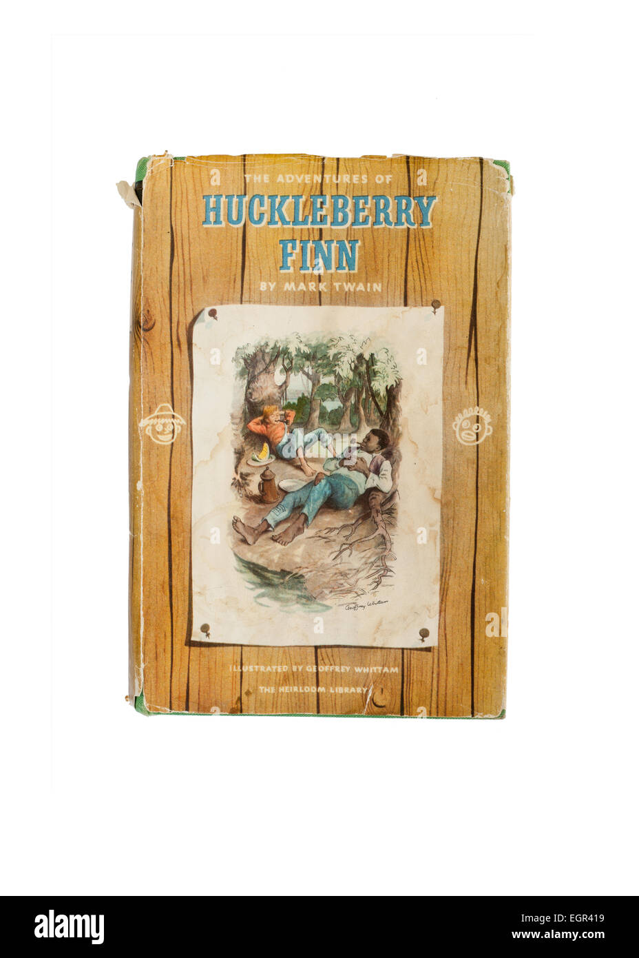 Huckleberry finn hi-res stock photography and images - Alamy