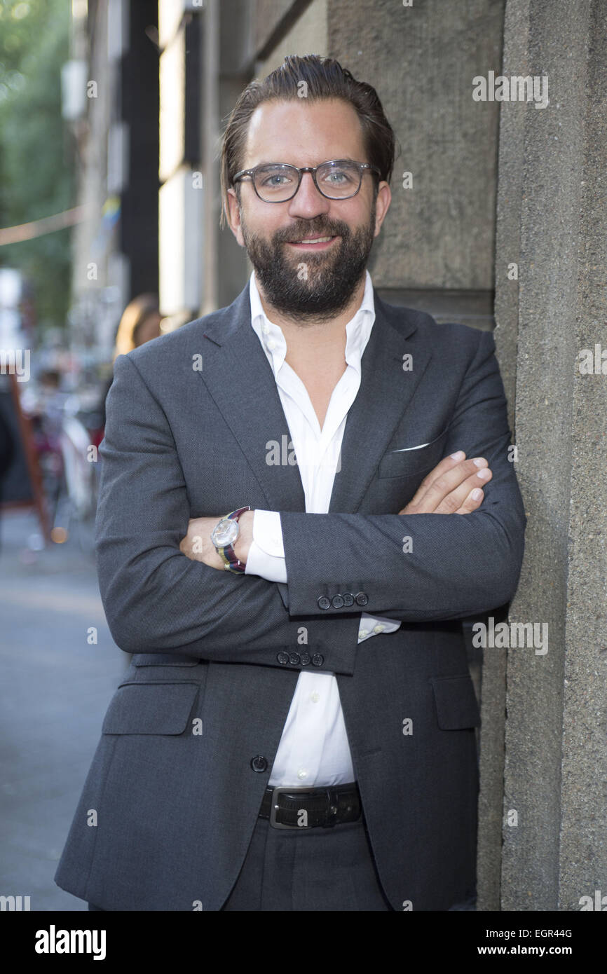 Premiere of the movie Wolfskinder at Abaton movie theatre Featuring ...