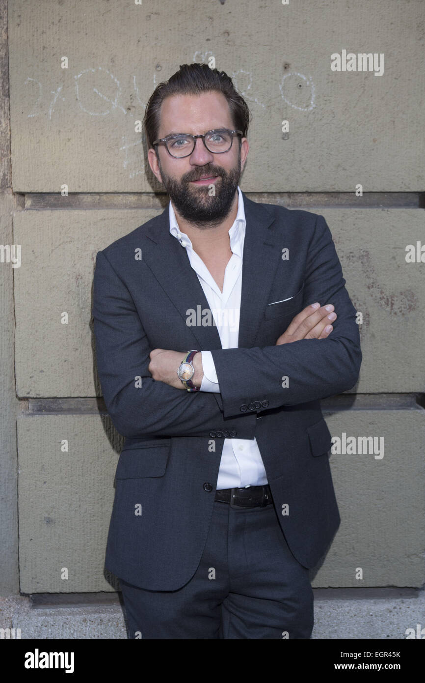 Premiere of the movie Wolfskinder at Abaton movie theatre Featuring ...