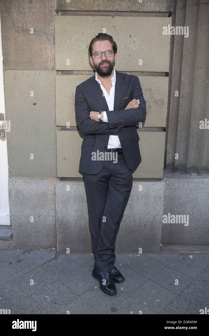 Premiere of the movie Wolfskinder at Abaton movie theatre Featuring ...