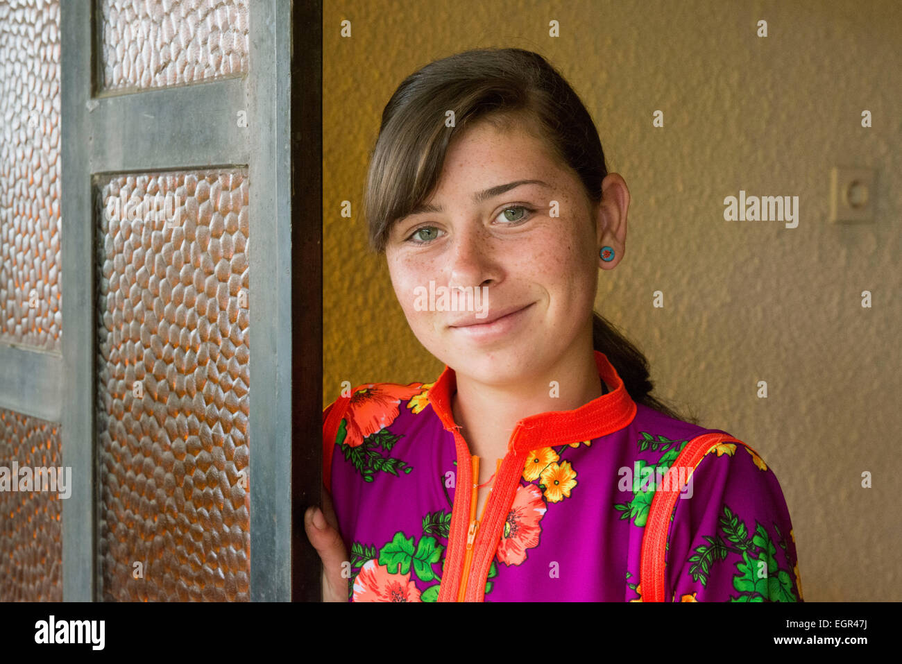 Turkmen tribes hi-res stock photography and images - Alamy