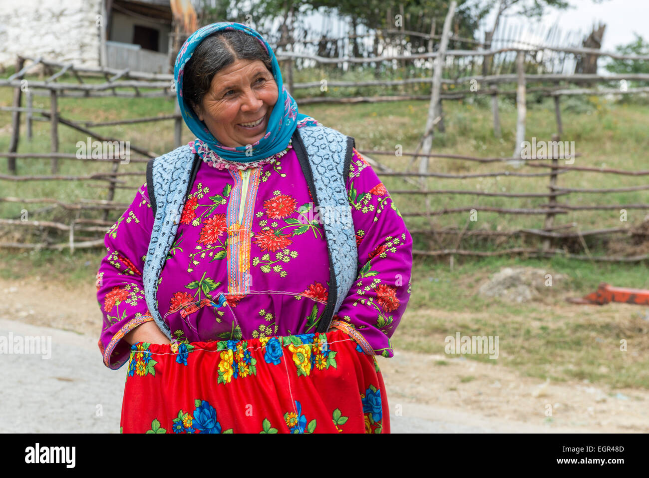 Turkmen tribes hi-res stock photography and images - Alamy