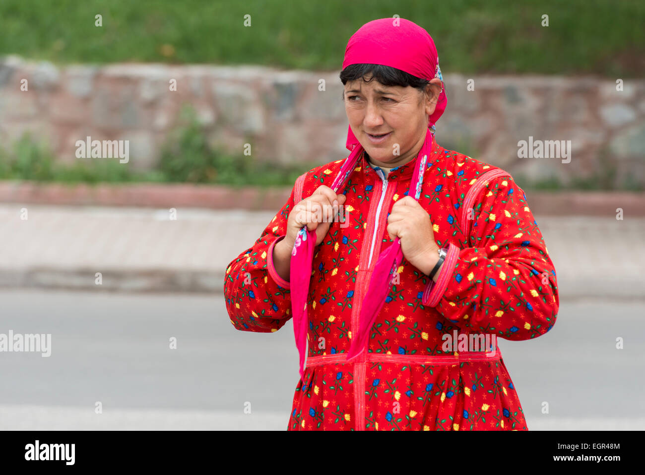 Turkmen tribes hi-res stock photography and images - Alamy