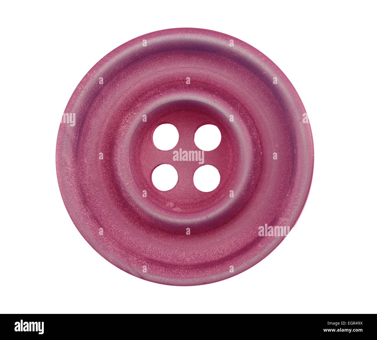 button isolated on white background Stock Photo - Alamy