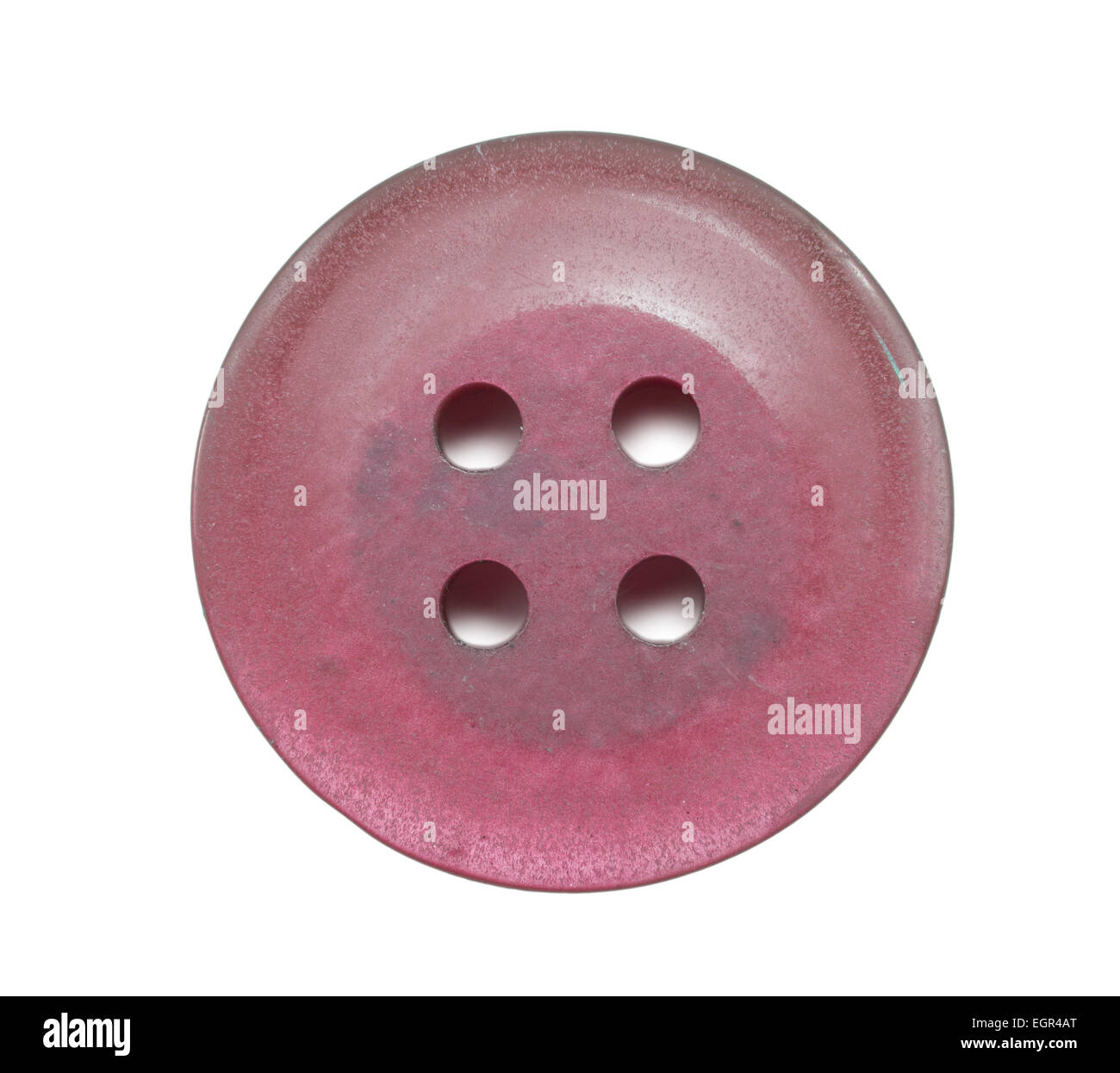 button isolated on white background Stock Photo - Alamy