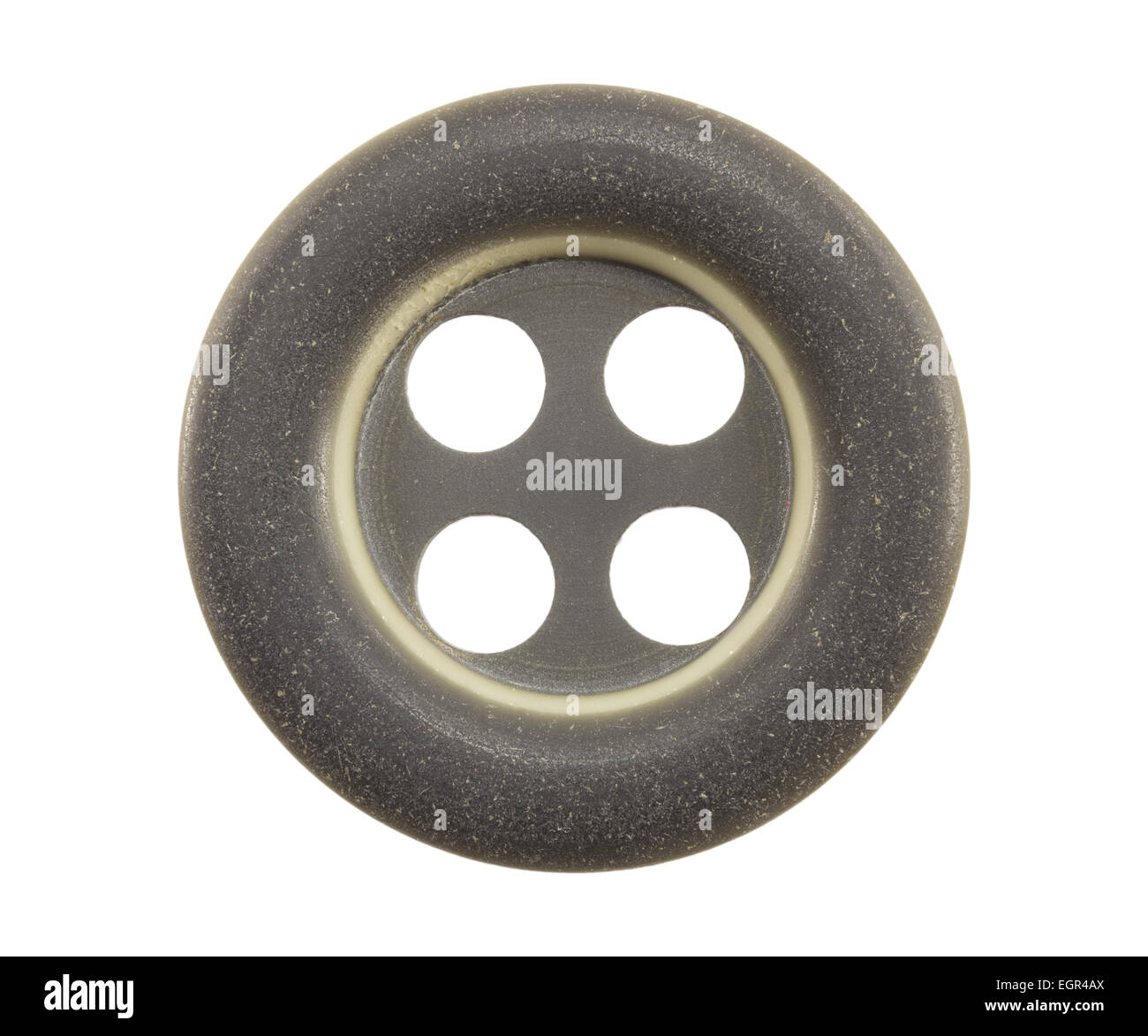 button isolated on white background Stock Photo - Alamy