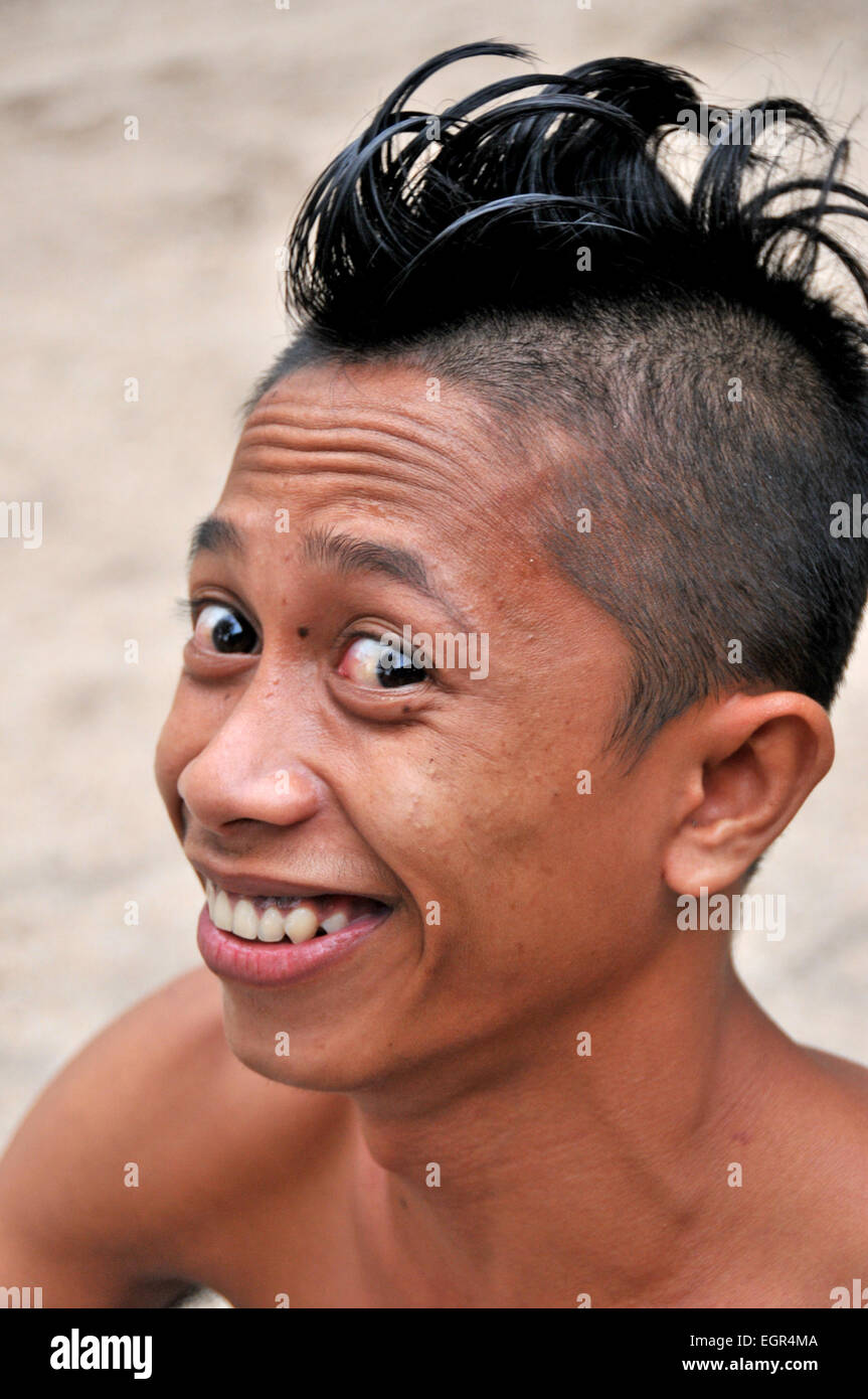 Amused expression hi-res stock photography and images - Alamy