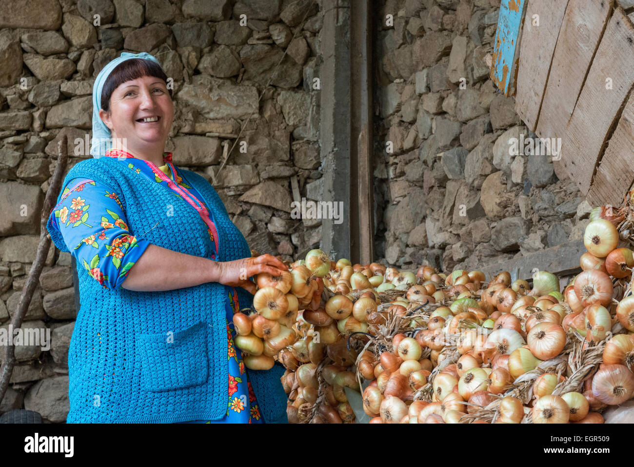 Nomadic lady hi-res stock photography and images - Alamy
