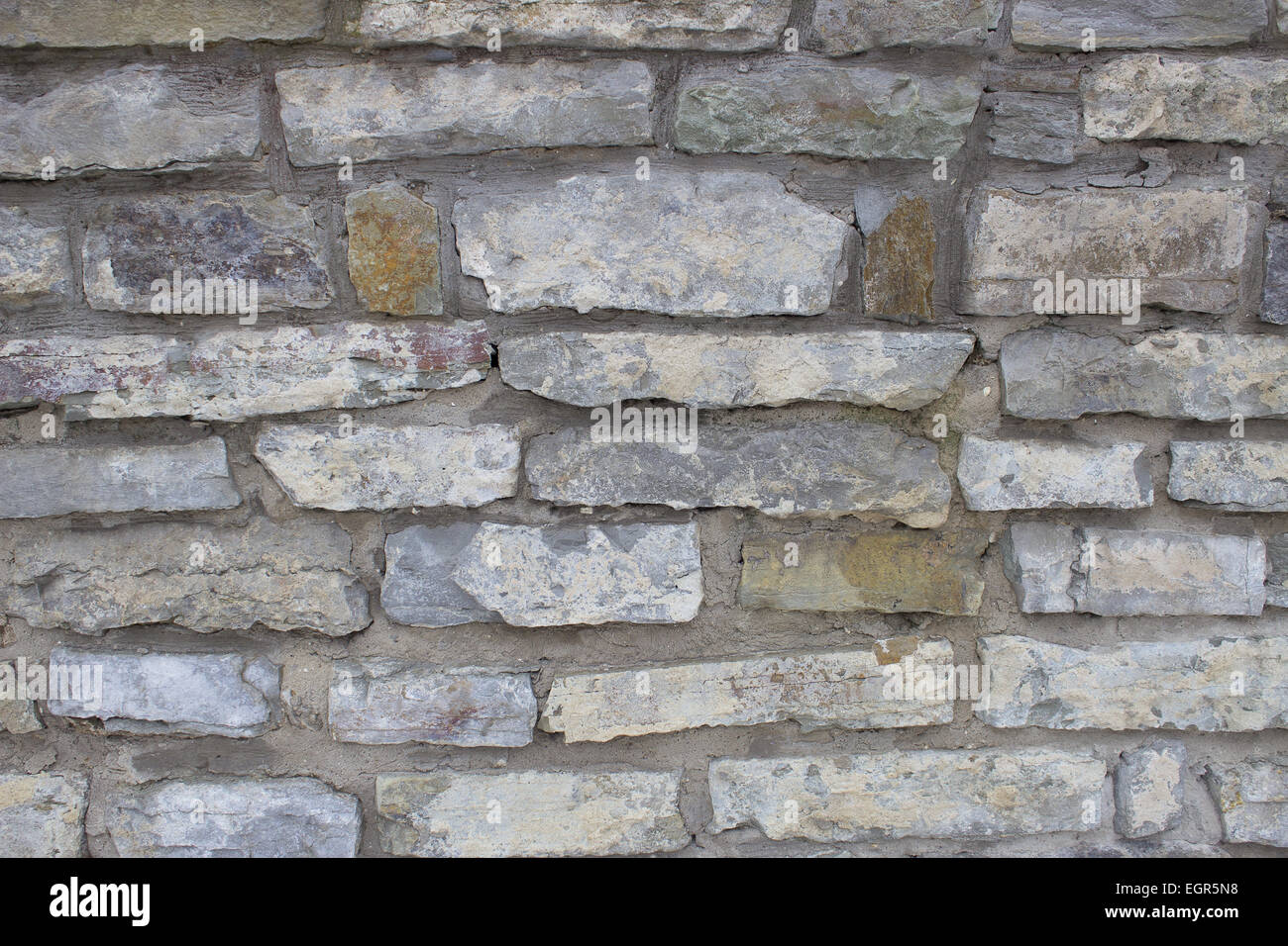 background gray old stone wall Stock Photo - Alamy