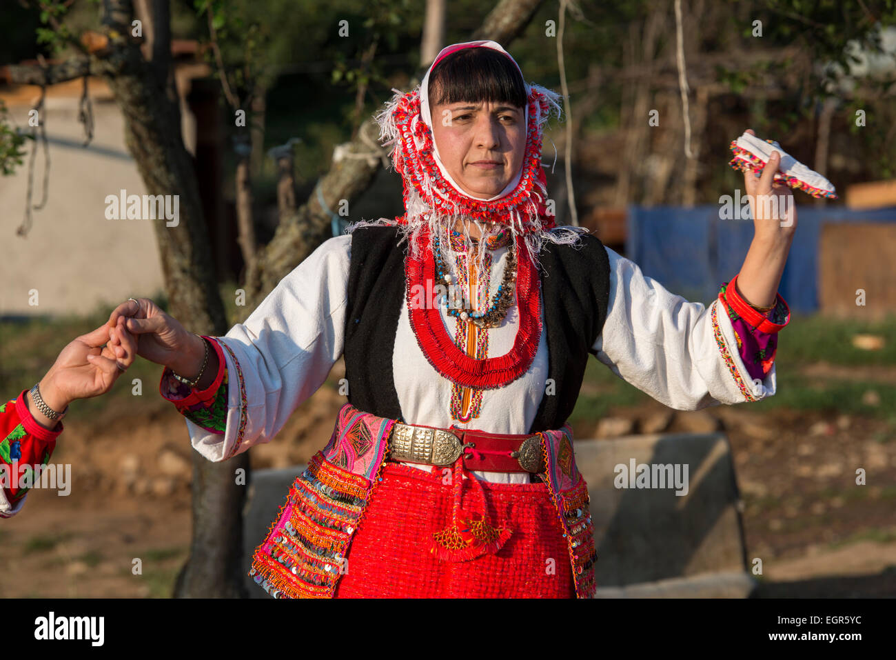 Turkish traditional wedding hi-res stock photography and images - Alamy