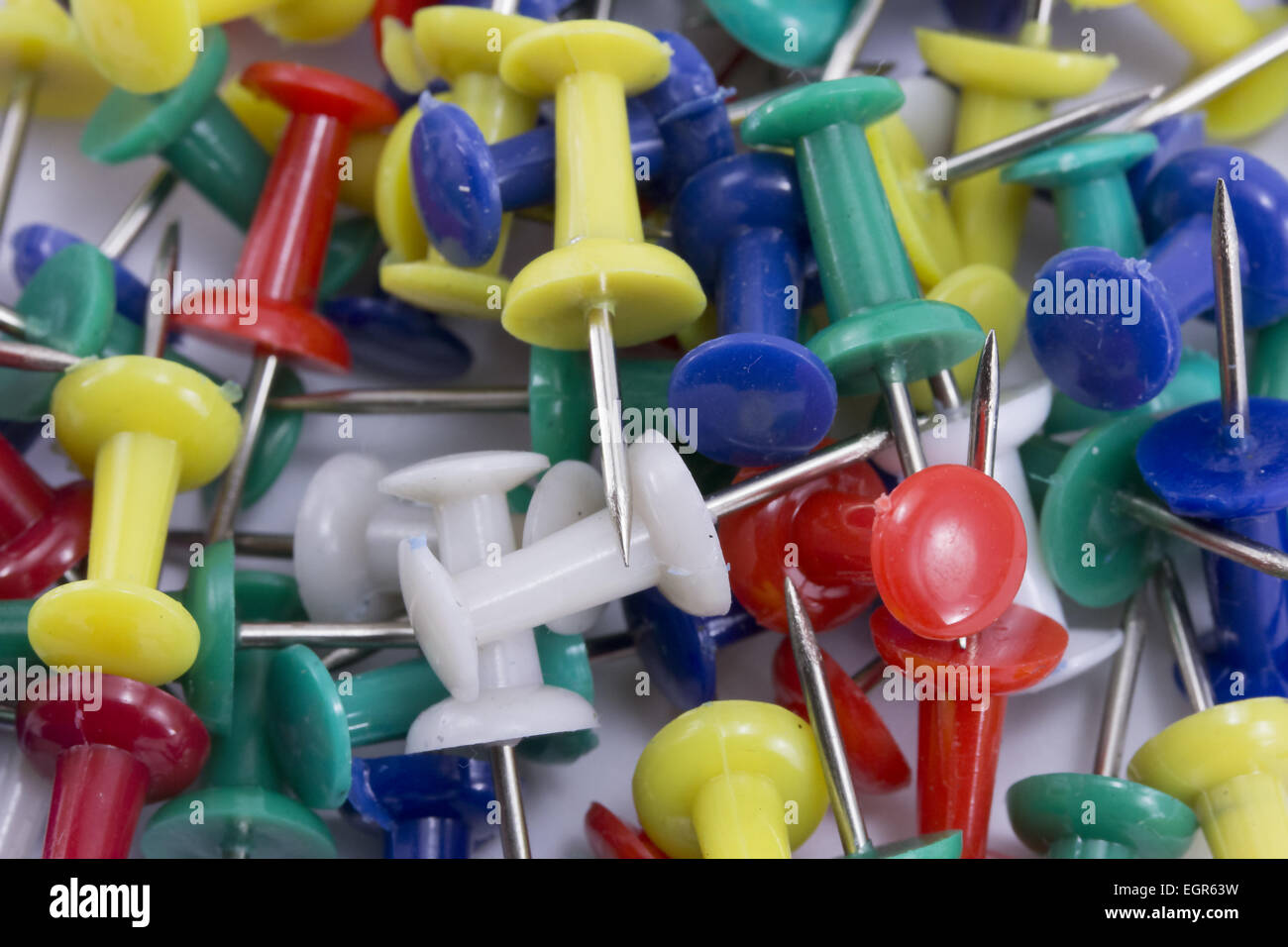 Paper pin hi-res stock photography and images - Alamy