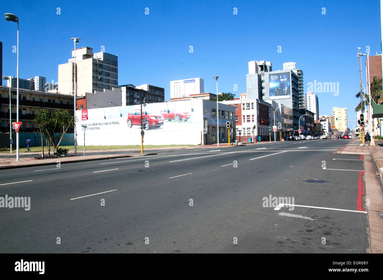 South africa traffic lights hi-res stock photography and images - Alamy