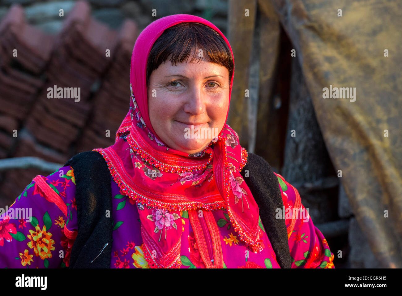 The yoruks are distinguished by their language hi-res stock photography ...