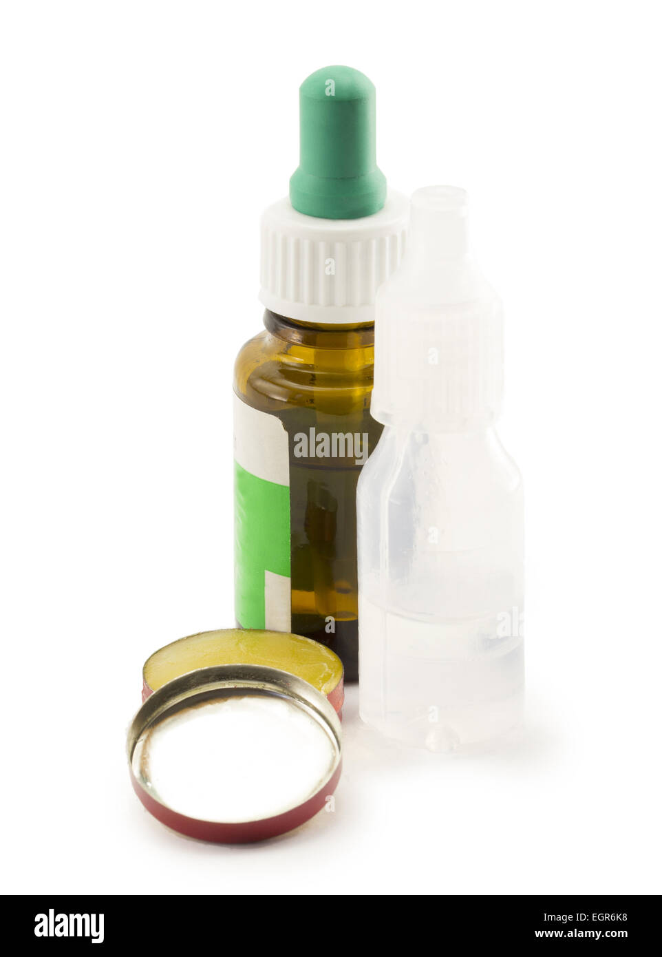 drops, medicine isolated on white background Stock Photo - Alamy