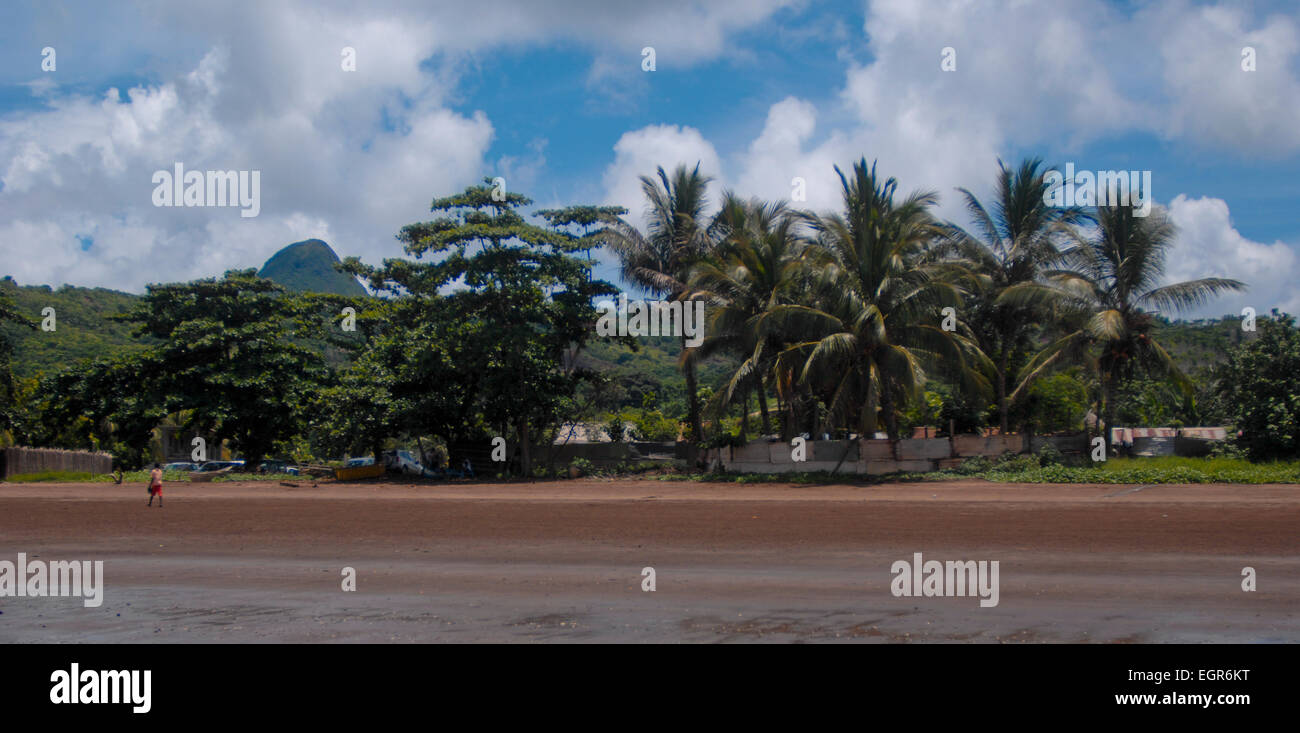 Department of mayotte overseas hi-res stock photography and images - Alamy