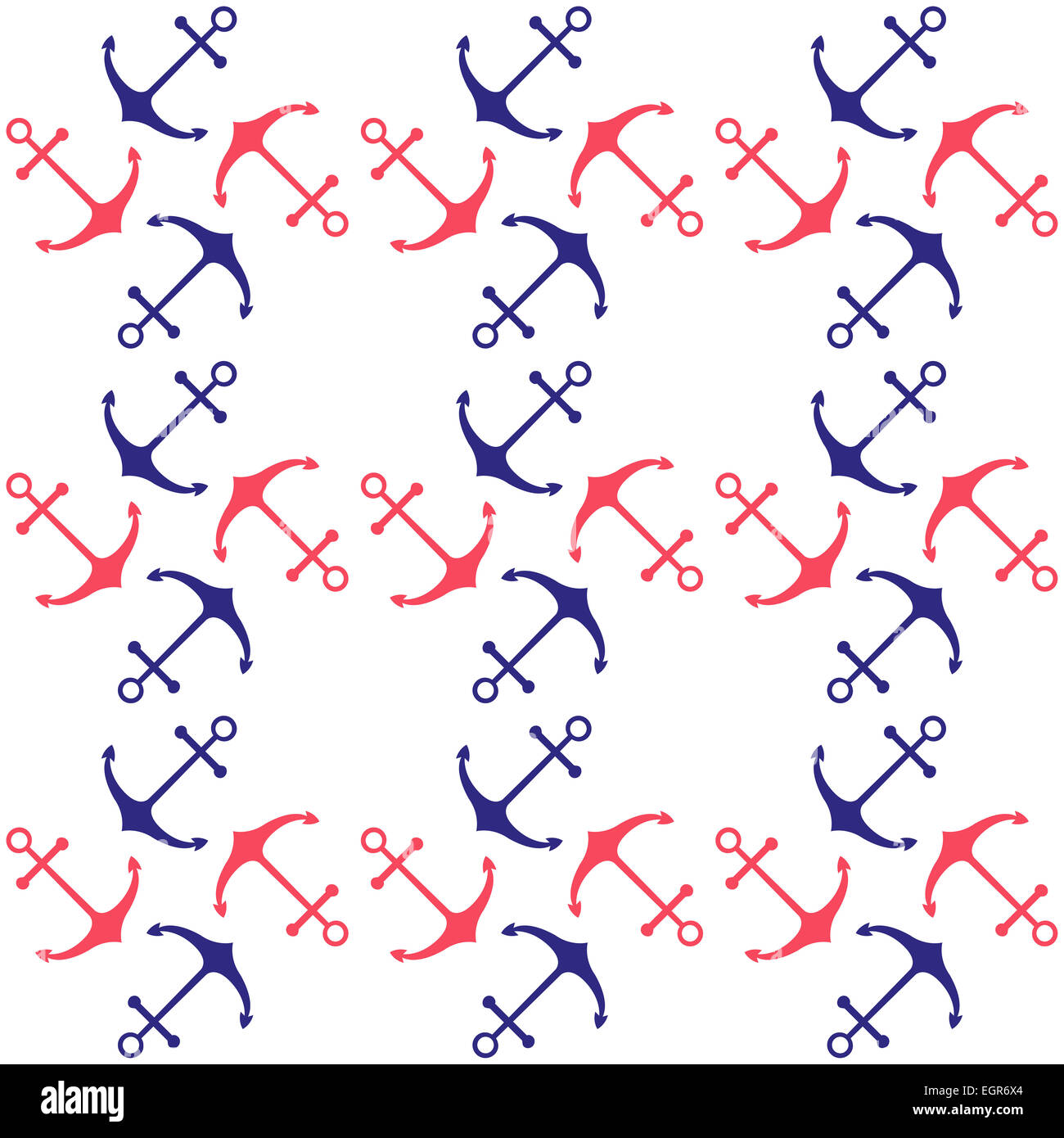 Seamless nautical pattern Stock Photo - Alamy Seamless nautical pattern Stock Photo - Alamy