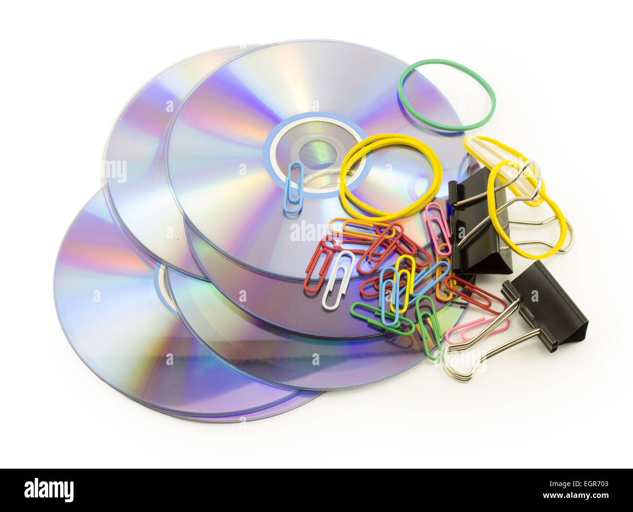 Digital stationery Cut Out Stock Images & Pictures - Alamy
