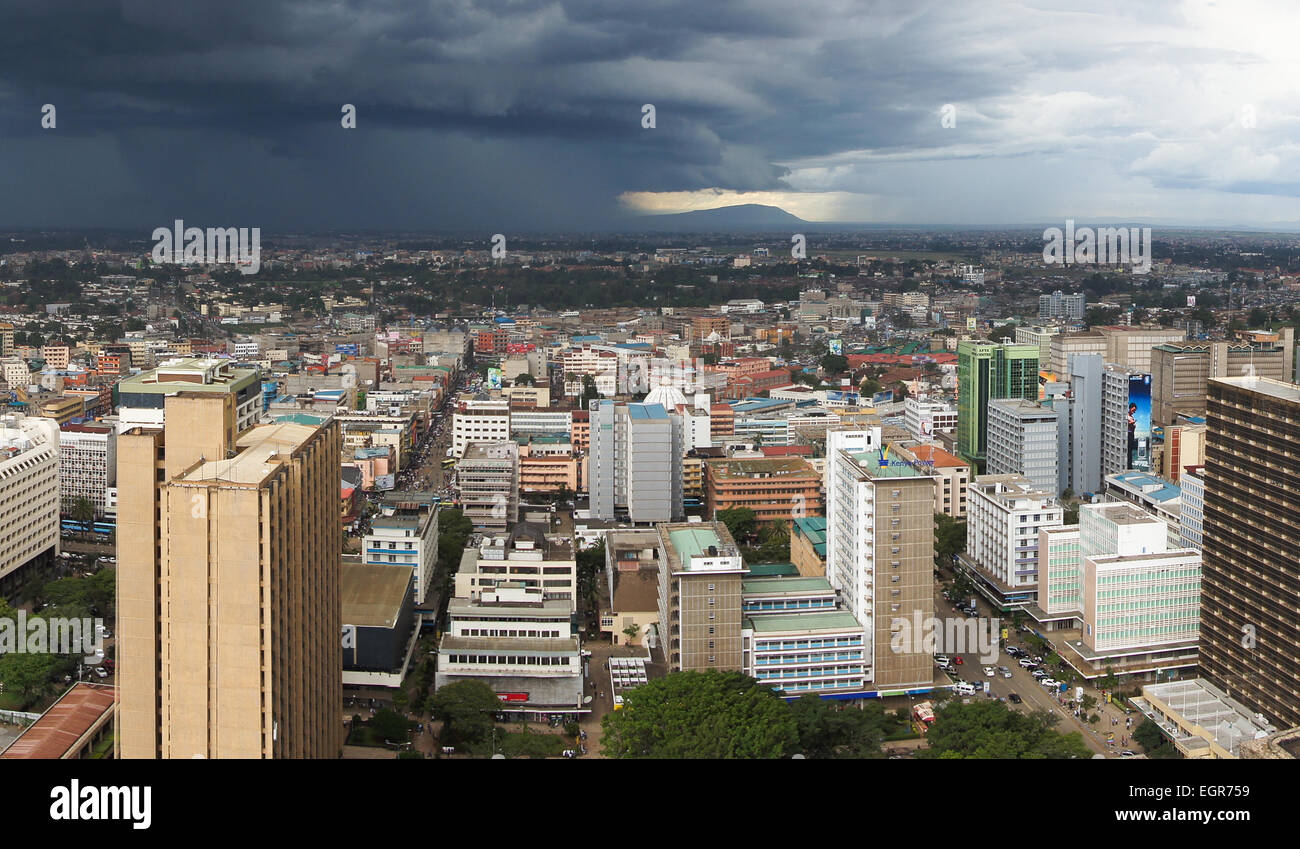 Nairobi hi-res stock photography and images - Alamy