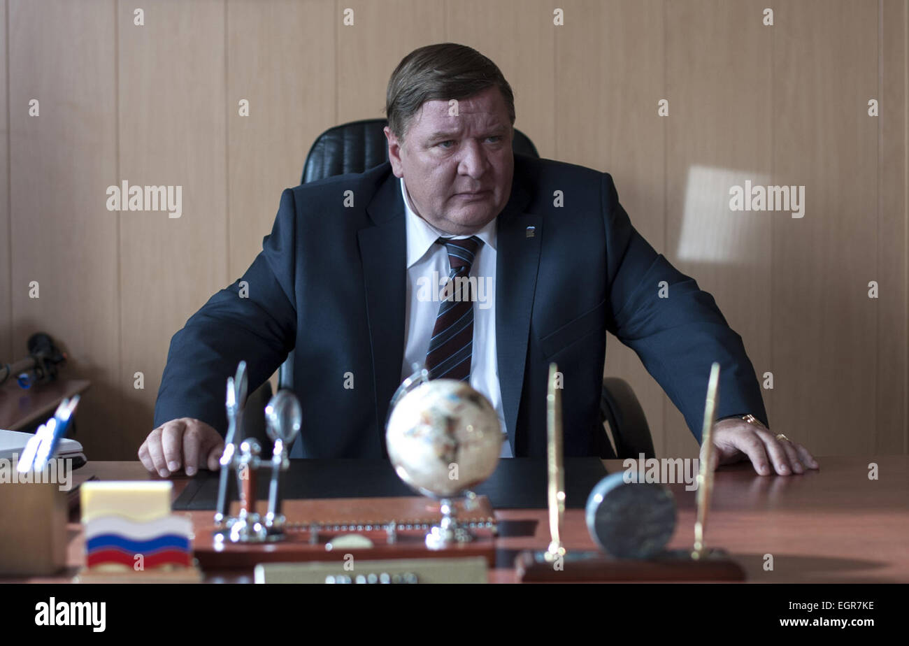 Leviathan is a 2014 Russian drama film directed by Andrey Zvyagintsev ...