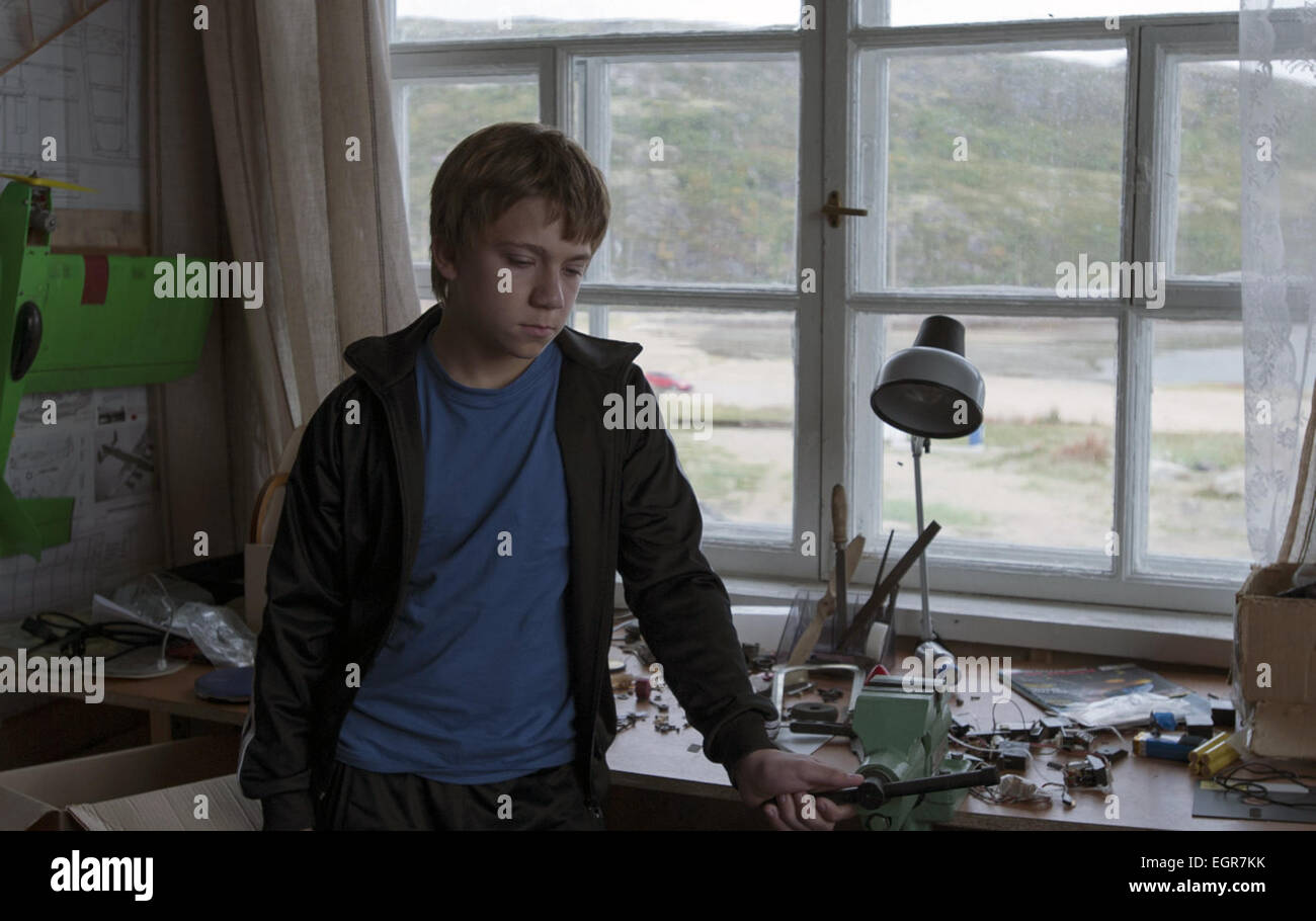 Leviathan is a 2014 Russian drama film directed by Andrey Zvyagintsev ...