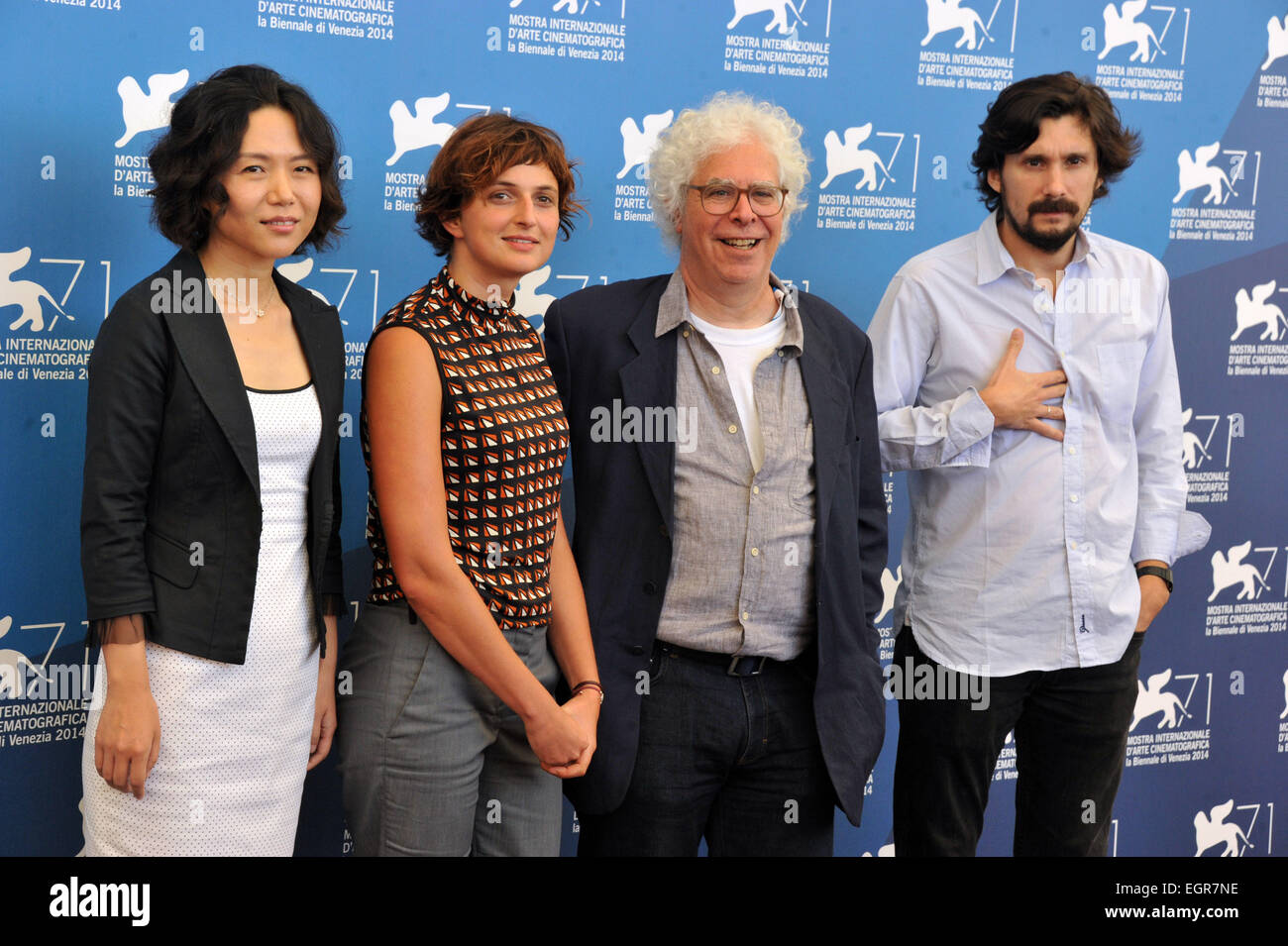 71st Venice Film Festival - International Jury - Photocall Featuring ...