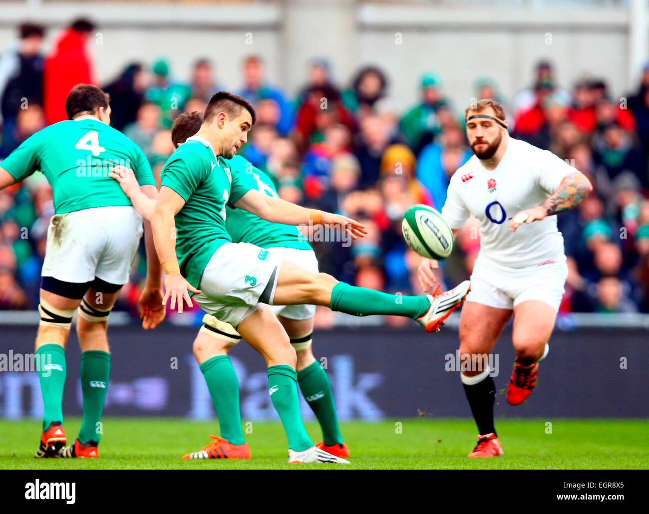 Conor murray ireland hi-res stock photography and images - Alamy