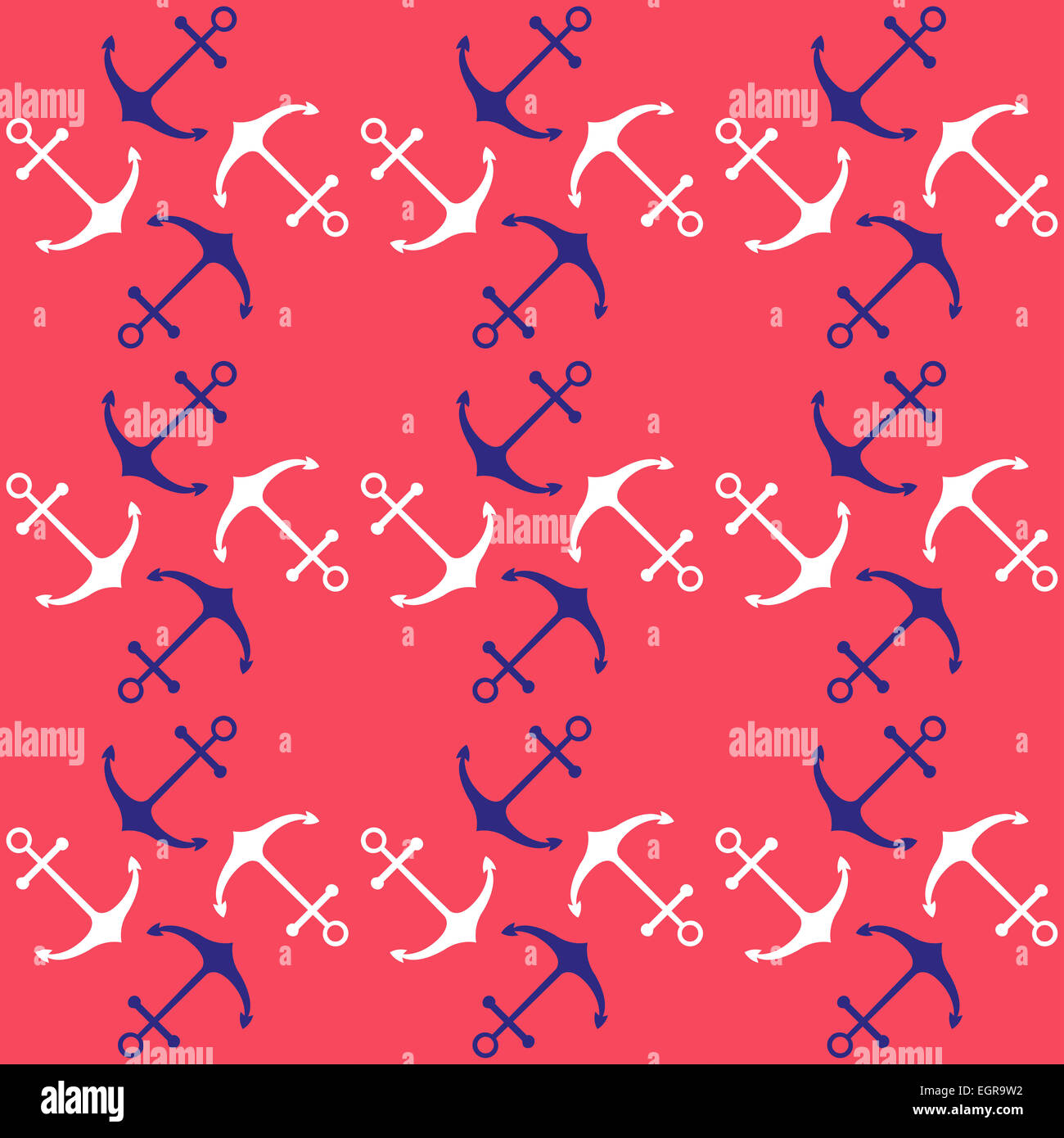 Seamless nautical pattern Stock Photo - Alamy Seamless nautical pattern Stock Photo - Alamy