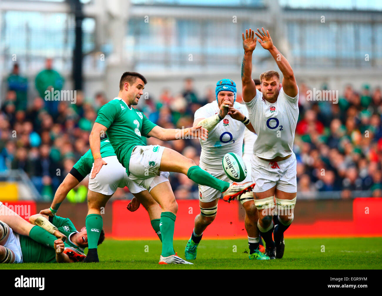 Conor murray ireland hi-res stock photography and images - Alamy